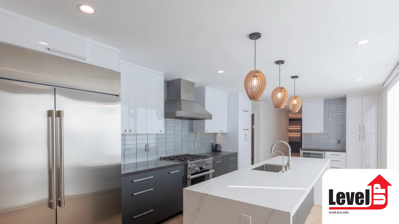 The Role of Kitchen Remodeling Styles in Home Value | Level Up Home Builders