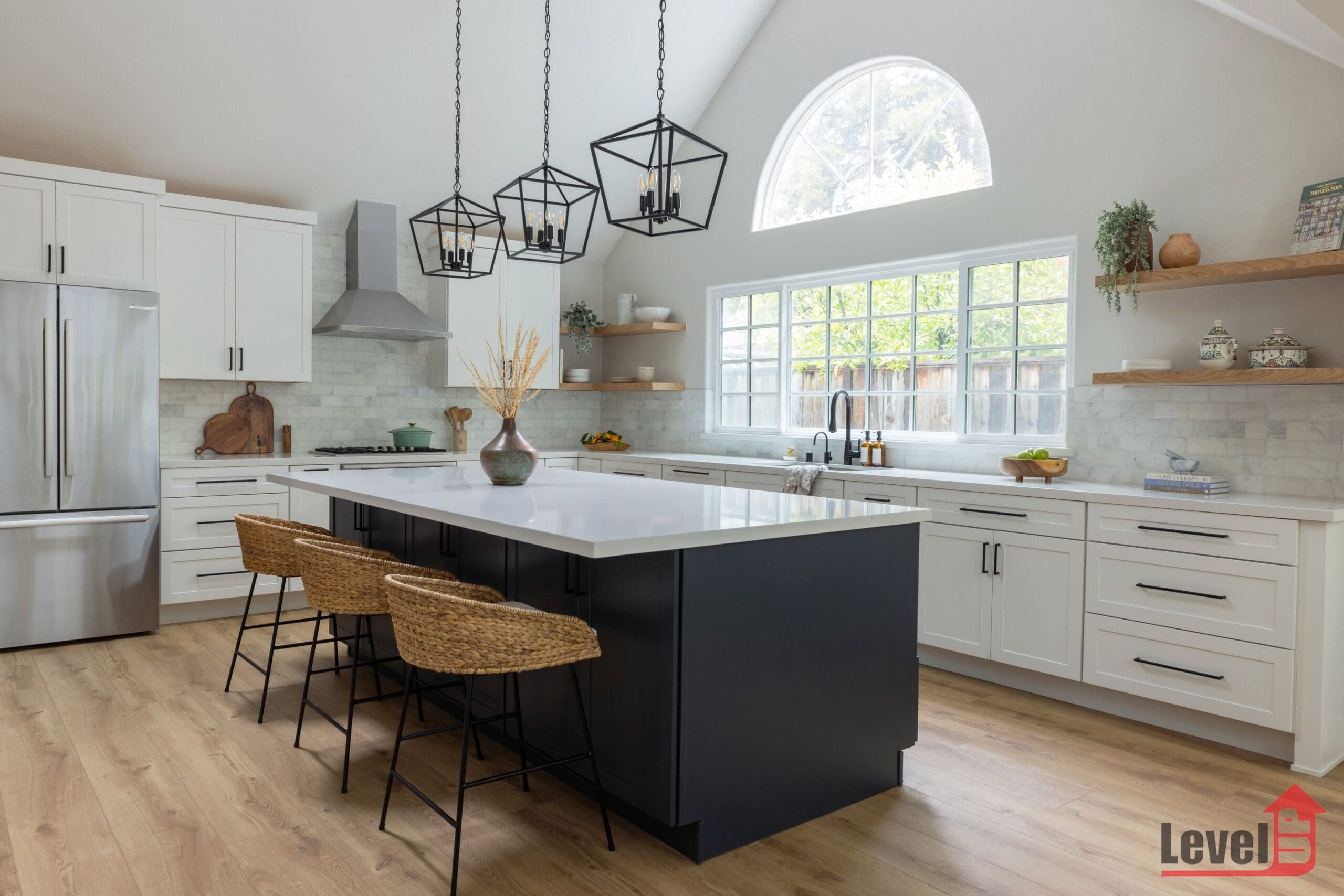 Kitchen Remodel | Level Up Home Builders