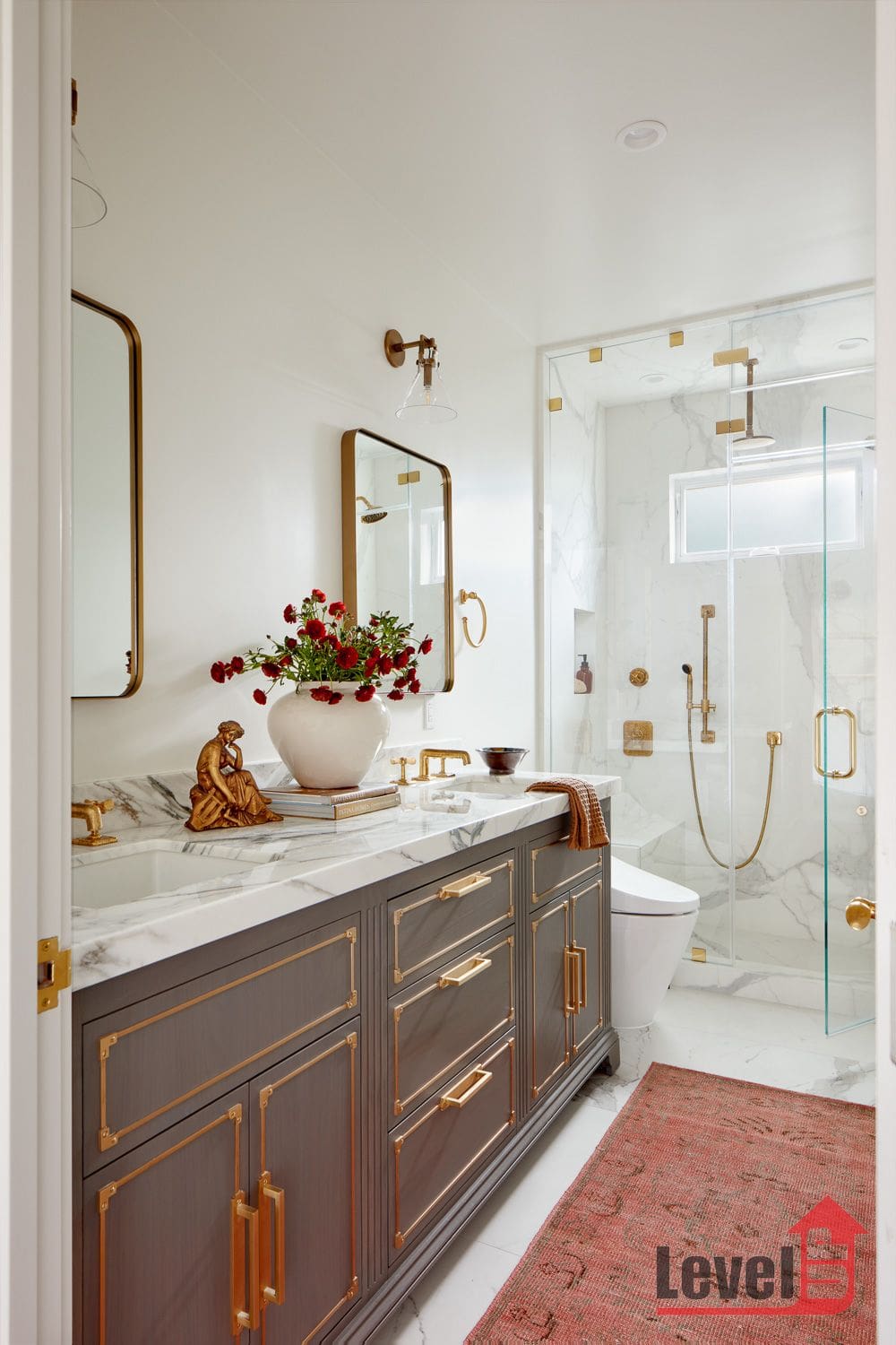 Bathroom remodeling | Level Up Home Builders