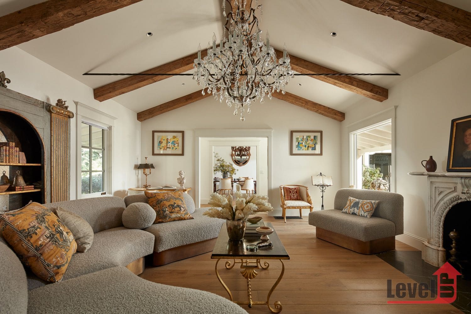 Custom Build | Level Up Home Builders