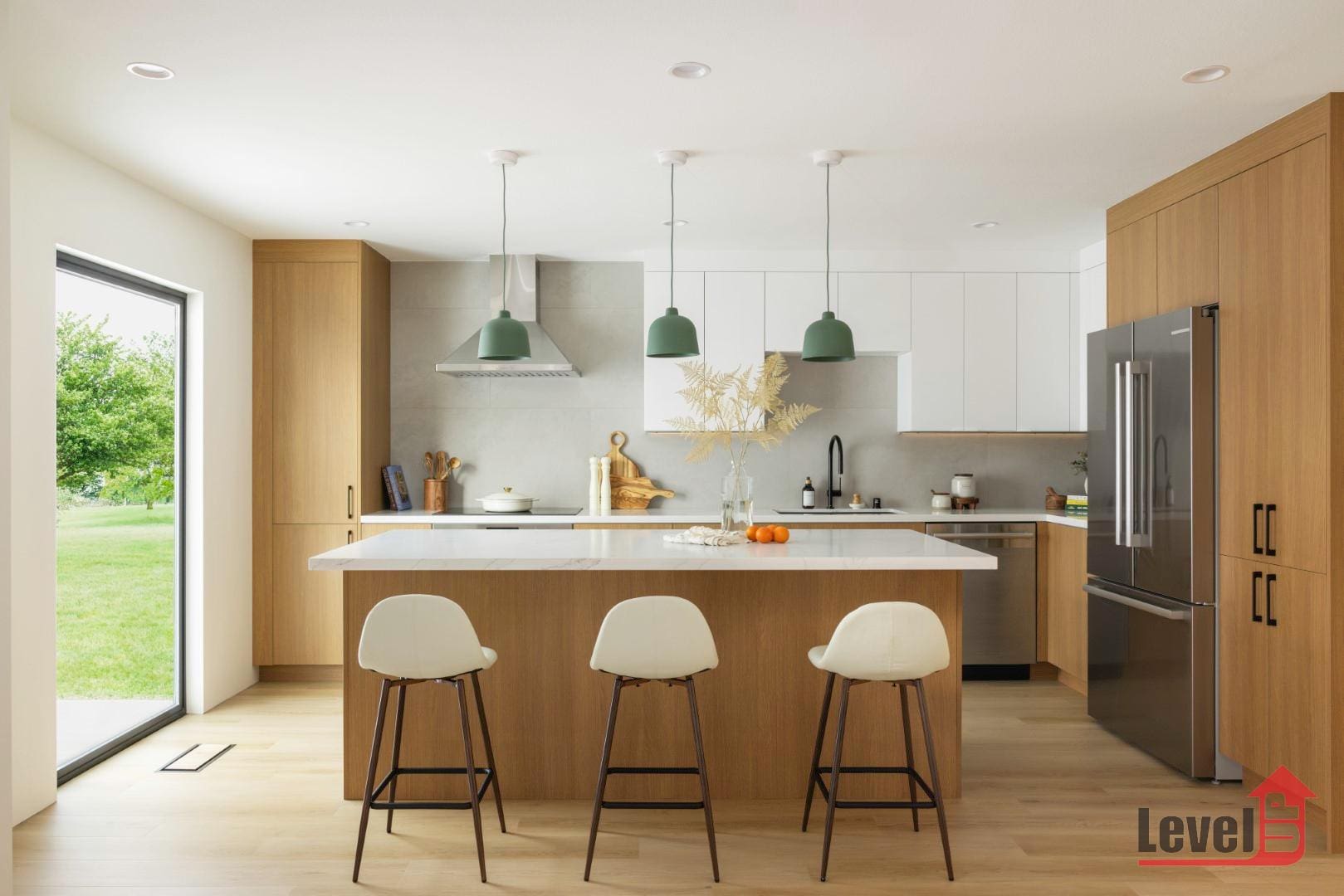 Kitchen Remodeling | Level Up Home Builders
