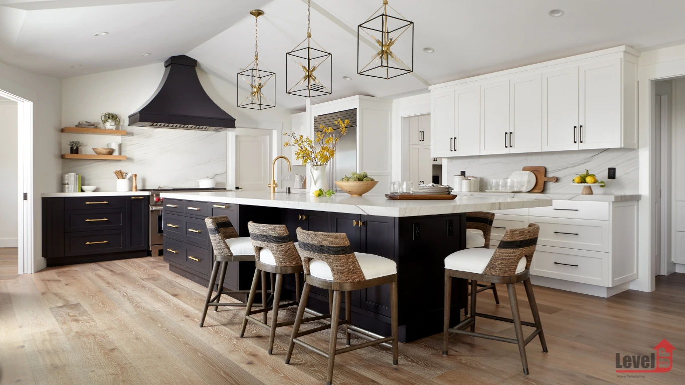 Understanding Popular Kitchen Remodeling Styles for Modern Homes | Level Up Home Builders