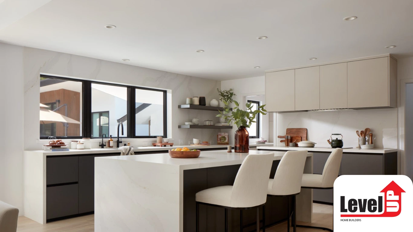 The Impact of Lifestyle on Kitchen Remodeling Style Choices | Level Up Home Builders