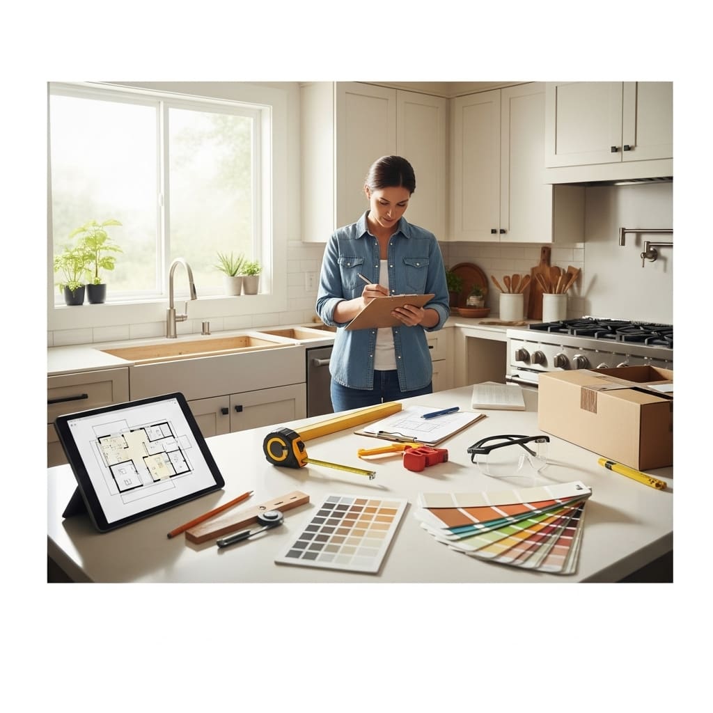 Home Remodeling Checklist for Homeowners in California | Level Up Home ...