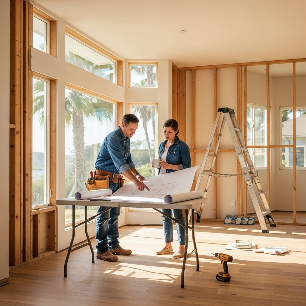 Home Remodeling Process in California Step by Step Guide | Level Up ...